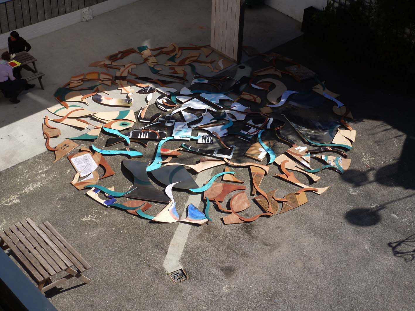 Bhajan Hunjan | Creating artwork for the public realm