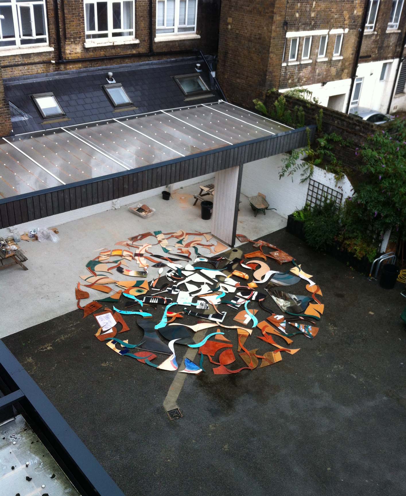 Installations | Bhajan Hunjan