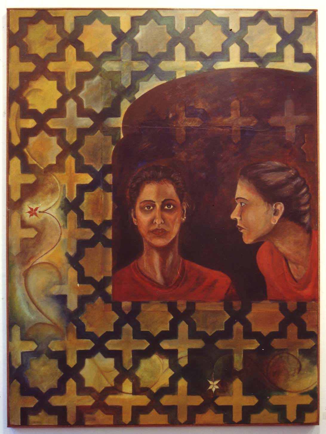 the dialogue | Bhajan Hunjan