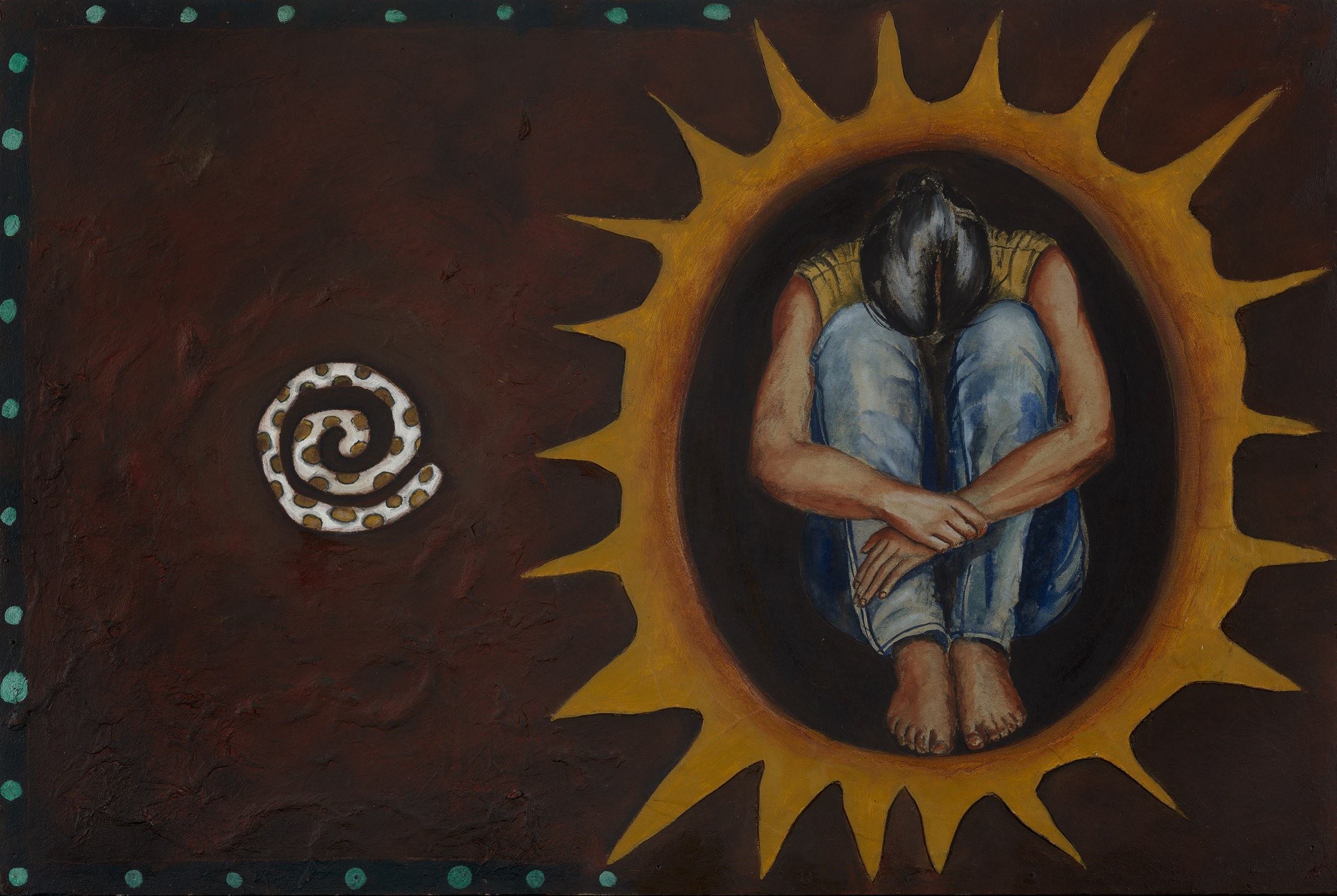 Paintings | Bhajan Hunjan