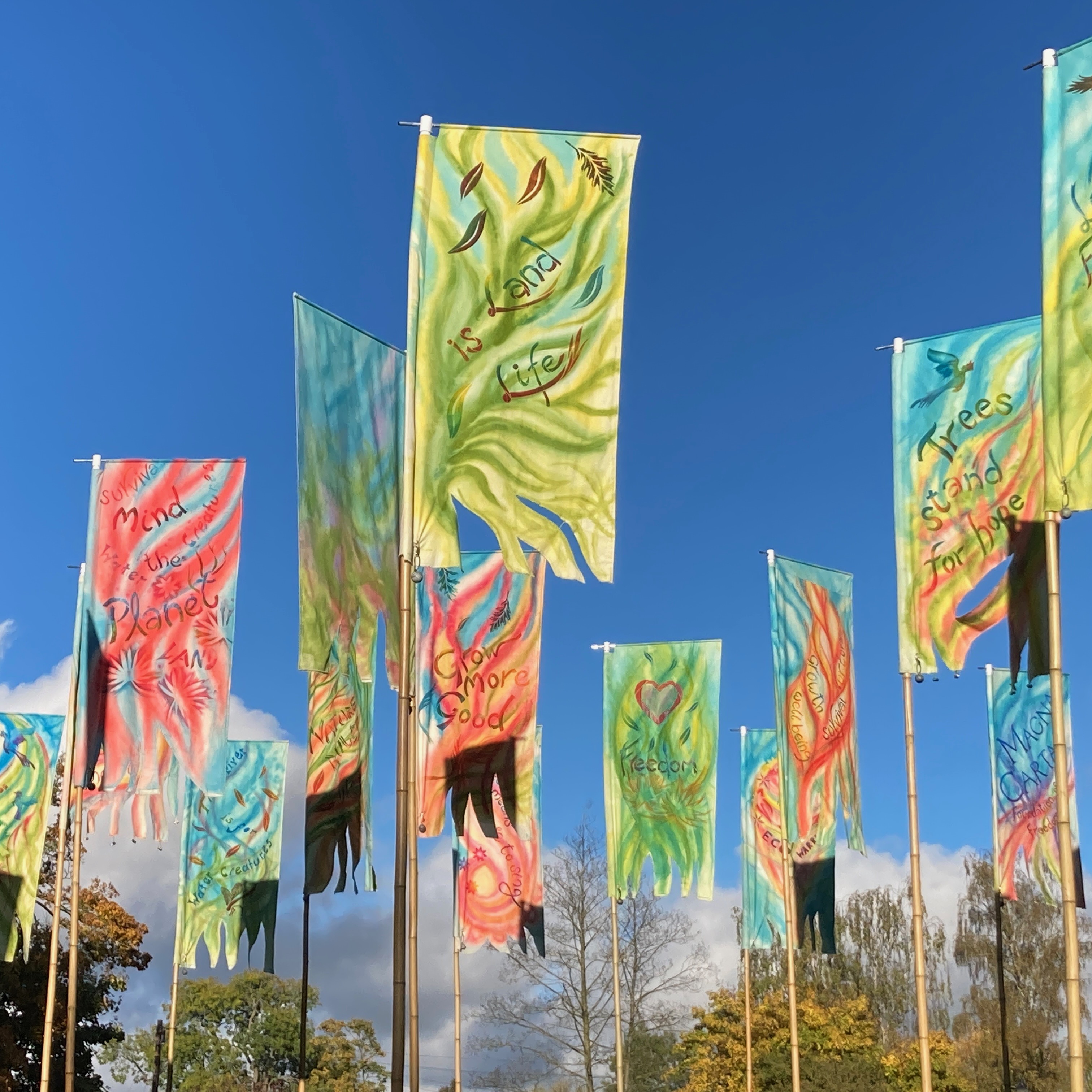 Installations | Bhajan Hunjan